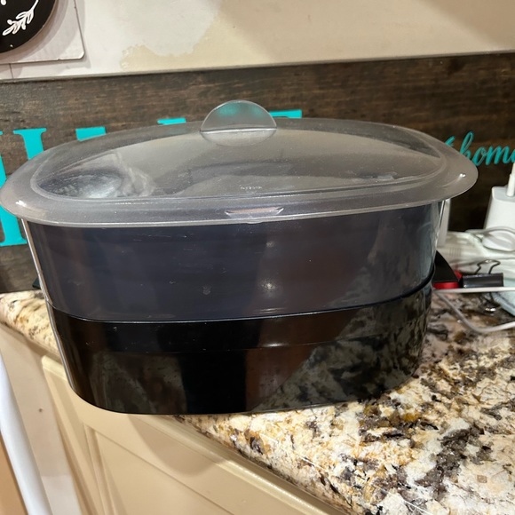 Tupperware | Kitchen | Tupperware Steamer | Poshmark